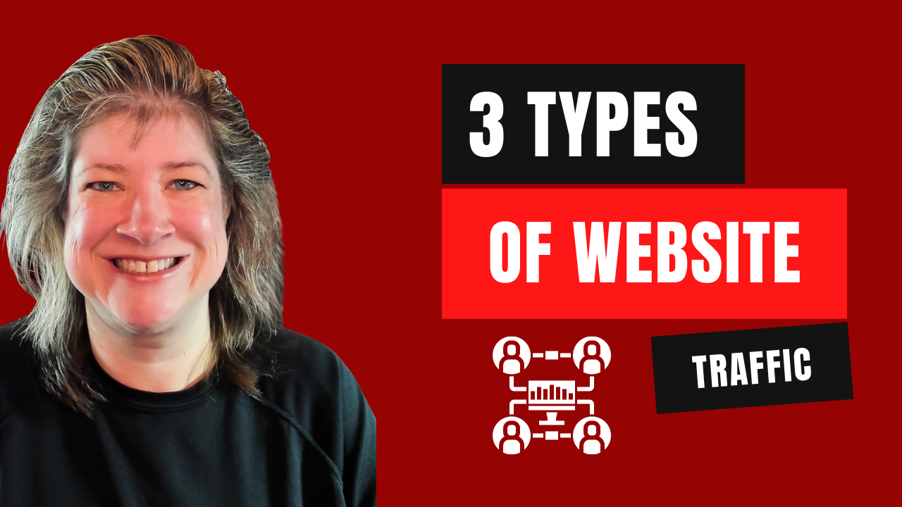 3 Types of Website Traffic | Dr. Lisa M. Thompson
